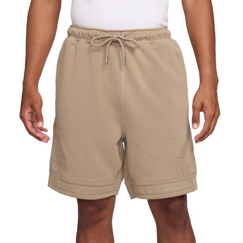 Air Jordan Flight Fleece Diamond Shorts 'Desert Camo/Desert Camo ...