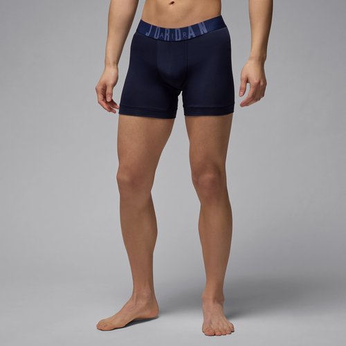 Air Jordan Flight Modal Boxer Briefs 3-Pack 'Obsidian' - JM0621-695 ...