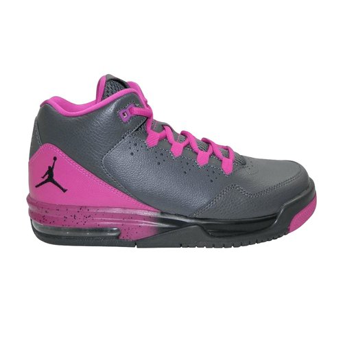 Air Jordan Flight Origin 2 GG | Size 7.5 'Grey Fuchsia' - 718075-006 ...