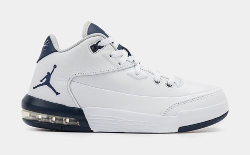 Air Jordan Flight Origin 3 'White Midnight Navy Neutral Grey' - IB3698 ...