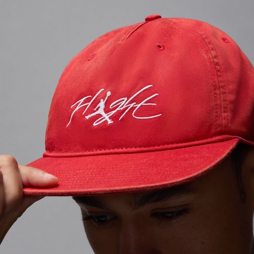 Air Jordan Flight Pro Unstructured 5-Panel Cap - FV5300-687 | Solesense