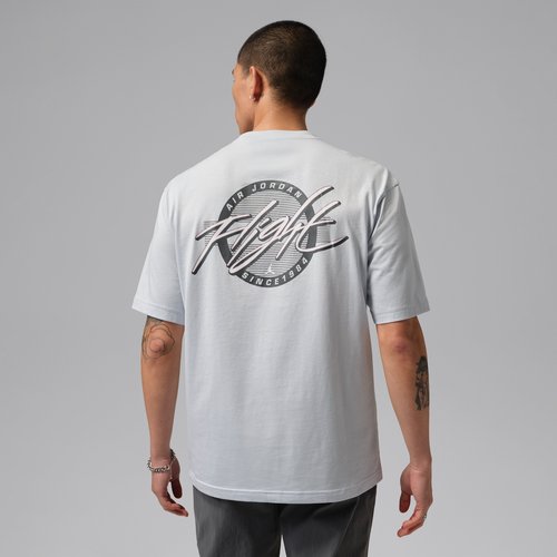 Air Jordan Flight T-Shirt 'Aura' - IF3067-472 | Solesense