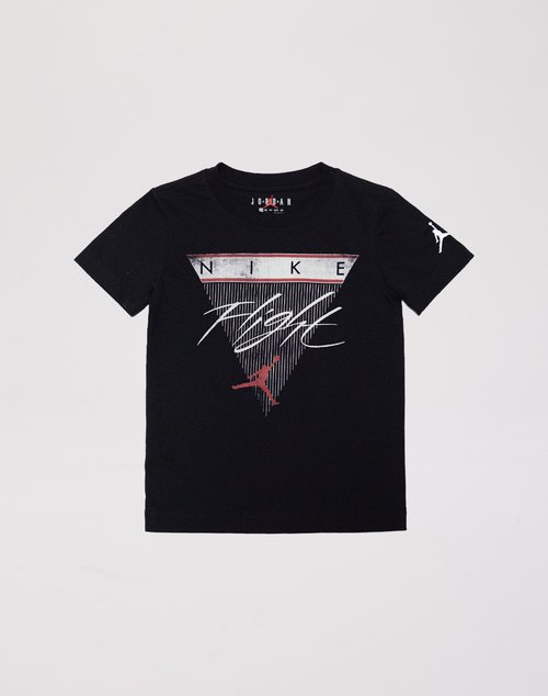 Air Jordan Flight Tee 'Black' - 85D116-023 | Solesense