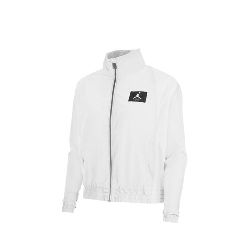 Air Jordan Woven Jacket 'White' - CV7799-100 | Solesense
