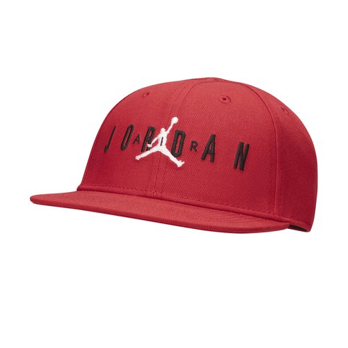 Air Jordan Jumpman Air Cap Hat 'Gym Red' - 7A0128-R78 | Solesense