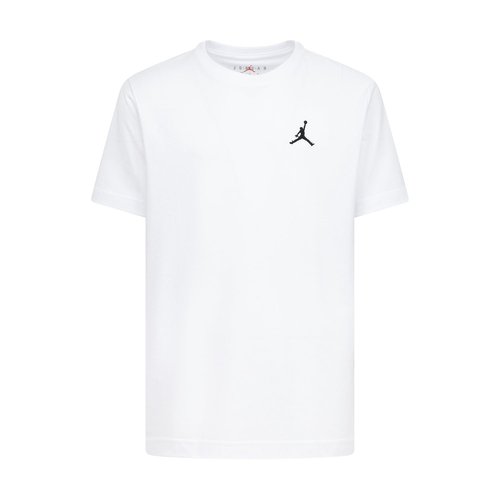 Air Jordan Jumpman Air Embroidered T-Shirt 'White' - 95D266-001 | Solesense