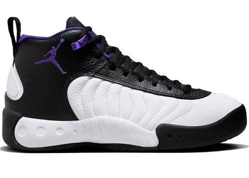 Air Jordan Jumpman Pro 'Black Field Purple' - DN3686-105 | Solesense