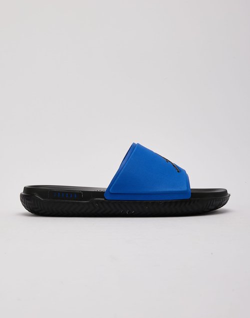 Air Jordan Jumpman Slides 'Blue' - FQ1598-400 | Solesense