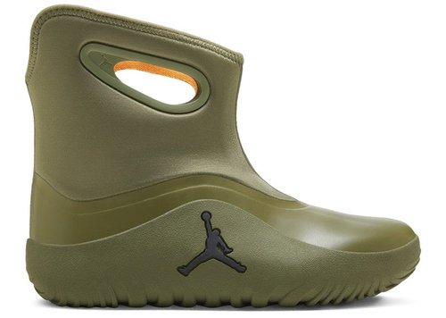 Air Jordan Lil Drip 'Olive Laser Orange' - FB9918-200 | Solesense
