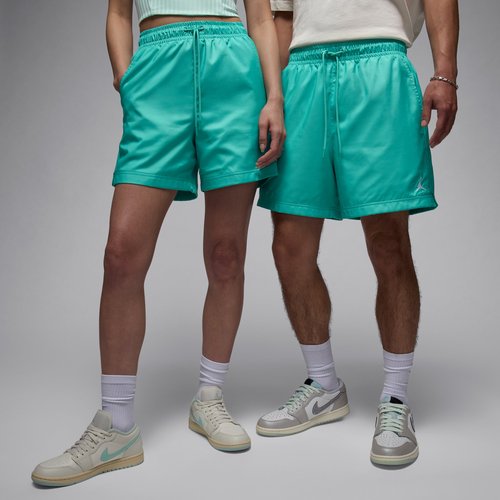 Air Jordan Poolside 5" Shorts 'Washed Teal/White' - HF9371-392 | Solesense