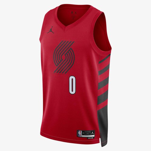 Portland Trail Blazers Statement Edition Air Jordan Dri-FIT NBA ...