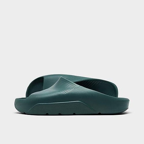 Air Jordan Post Slide 'Oxidised Green/Oxidised Green' - DX5575-300 ...