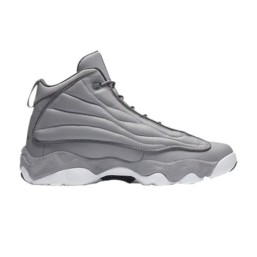 Air Jordan Pro Strong 'Atmosphere Grey/White-Gunsmoke' - 407285-024 ...