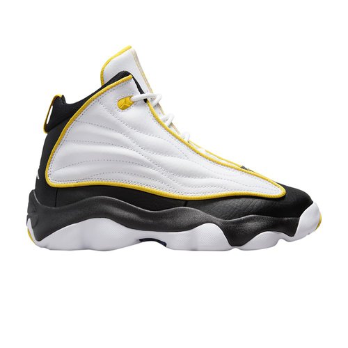 Air Jordan Pro Strong | | Size 5.5 'Tour Yellow' - DC7911-107 | Solesense