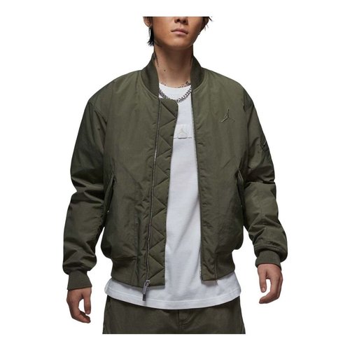 Air Jordan Renegade Jacket Asia Sizing 'Medium Olive' - FV7268-222 ...