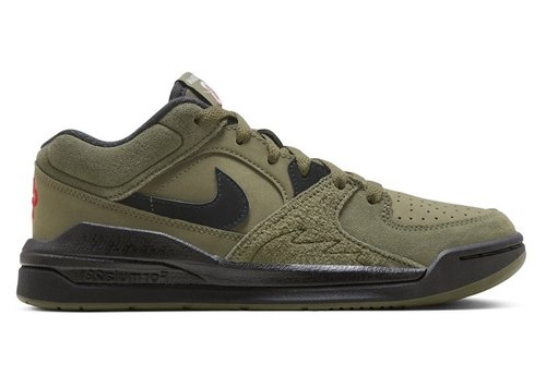 Air Jordan Stadium 90 | Green | Size 5 'Medium Olive' - HF6014-201 ...