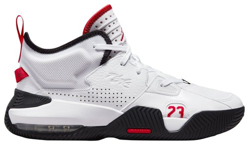 Air Jordan Stay Loyal 2 'White University Red' - DQ8401-106 | Solesense