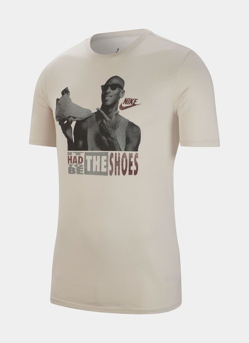 Air Jordan STM MOD Vintage T-Shirt 'Beige' - BQ6910-072 | Solesense