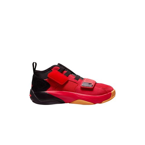 Air Jordan Zion 2 'Red Suede Gum' - DV2462-600 | Solesense