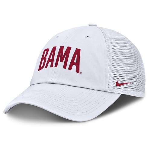 Alabama Primetime Campus Club Nike College Trucker Adjustable Hat ...