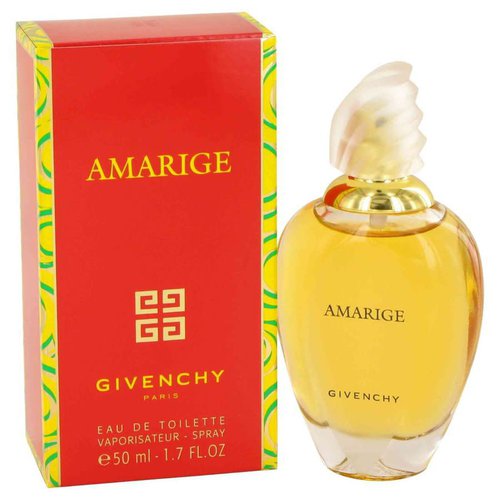 Amarige Givenchy EDT Spray 1.7 oz 'Orange' - 3274878122554OZ | Solesense