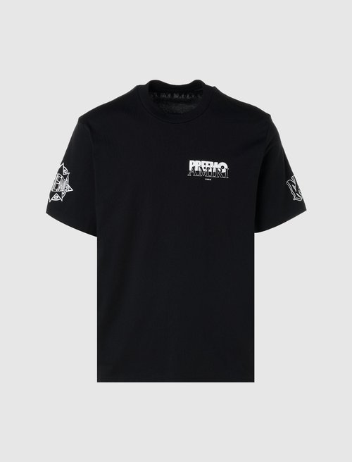 AMIRI Preemo Tee 'Black' - AW23MJG011 | Solesense