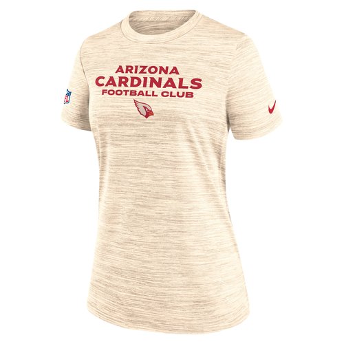 Arizona Cardinals Rivalries Collection Sideline Velocity Nike Dri-FIT ...