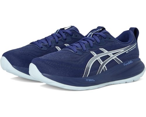 ASICS GelCumulus 27 'Indigo Blue/Cool Grey' - 1012B772.401 | Solesense