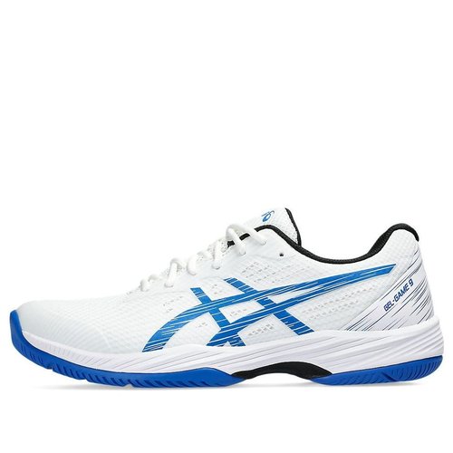 ASICS GelGame 9 'White Tuna Blue' - 1041A337.103 | Solesense