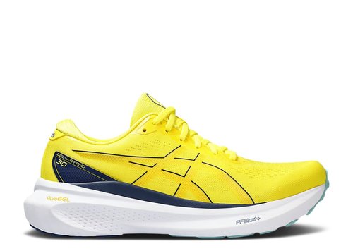 ASICS Gel-Kayano 30 'Bright Yellow Blue Expanse' - 1011B548.750 | Solesense