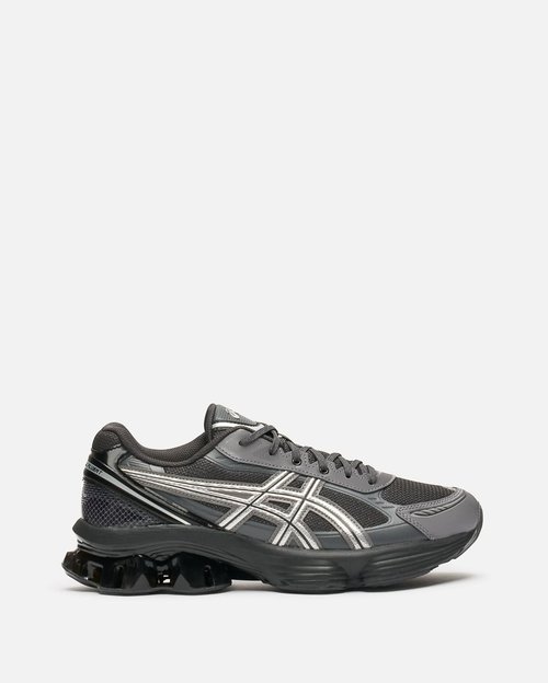 ASICS Gel-Kinetic Fluent 'Graphite Grey/Pure Silver' - 1203A.591 ...