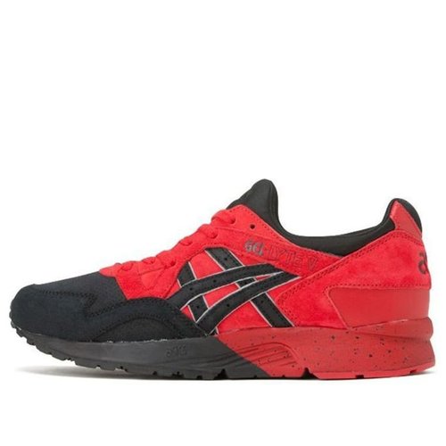 ASICS Gel-Lyte 5 'Red Black' - TQ6P4L-2.590 | Solesense