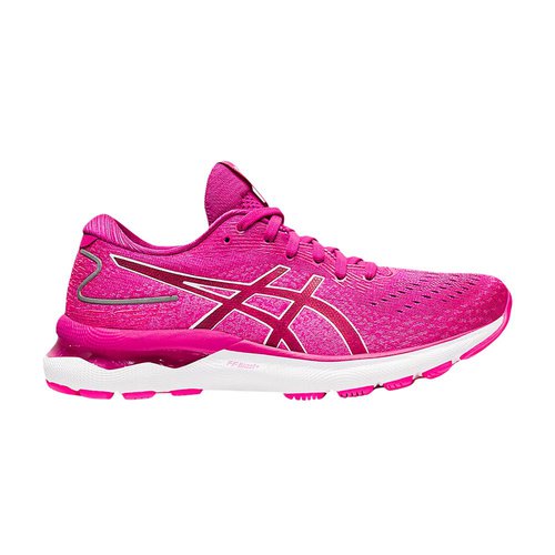 ASICS Gel-Nimbus 24 'Fuchsia Red' - 1012B201.600 | Solesense