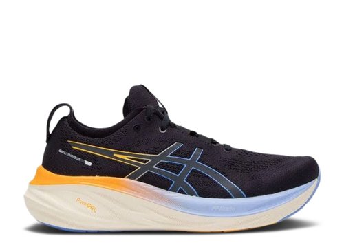 ASICS Gel-Nimbus 26 Lite-Show | Size 11 'Black Orange Gradient ...
