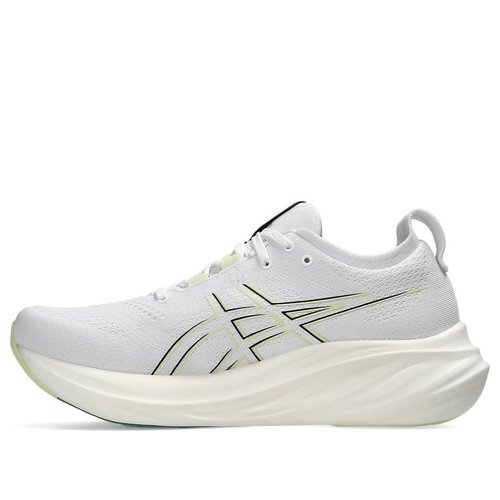 ASICS Gel-Nimbus 26 Green 'White Birch' - 1011B794.102 | Solesense