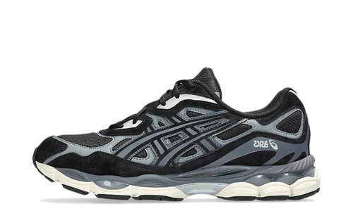 ASICS Gel-NYC 'Black Graphite' - 1203A739.001 | Solesense