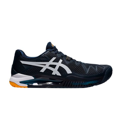 ASICS Gel Resolution 8 'French Blue' - 1041A079.403 | Solesense