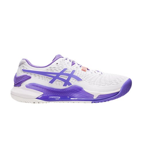 ASICS Gel Resolution 9 'White Amethyst' - 1042A208.101 | Solesense