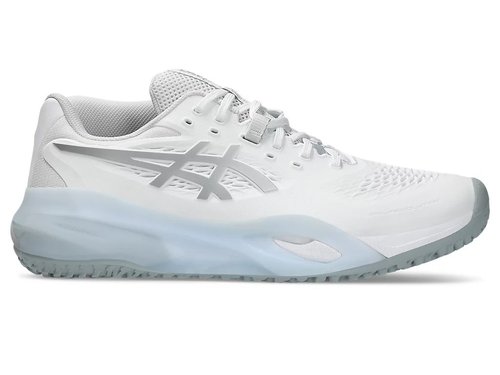 ASICS Gel Resolution X OC Wide 'White Pure Silver' - 1041A486.101 ...
