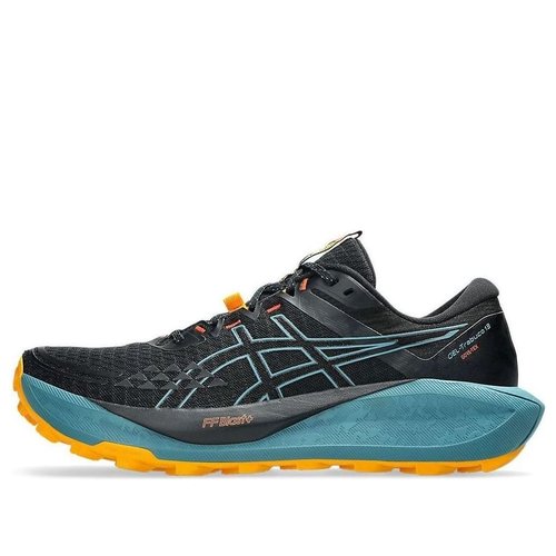 ASICS GelTrabuco 13 GoreTex 'Black Atlantis Blue' - 1011B978.001 ...