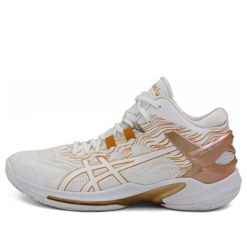 ASICS Gelburst 25 White Gold 1063A055.101 Solesense
