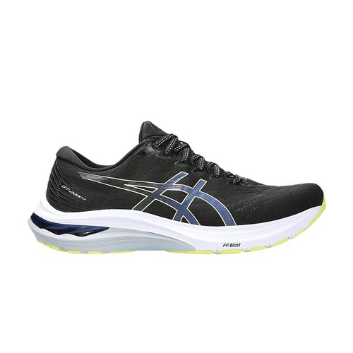 ASICS GT-2000 11 'Black Glow Yellow' - 1011B441.010 | Solesense