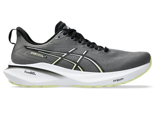 ASICS GT-2000 13 Wide 'Carbon Black Green' - 1011B862.022 | Solesense