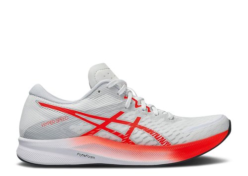 ASICS Hyper Speed 3 'White Sunrise Red' - 1012B517.101 | Solesense