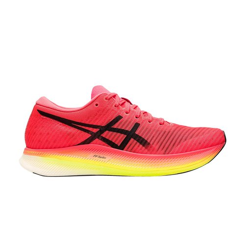 ASICS Metaspeed Edge 'Performance Red Yellow' - 1012B258.650 | Solesense