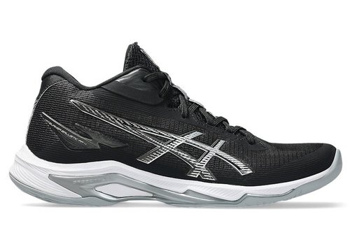 ASICS Netburner Ballistic FF MT 4 'Black/White' - 1052A084.001 | Solesense