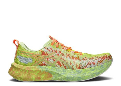 ASICS Noosa Tri 16 | Green | Size 8.5 'Cool Matcha Marbled' - 1011B872 ...