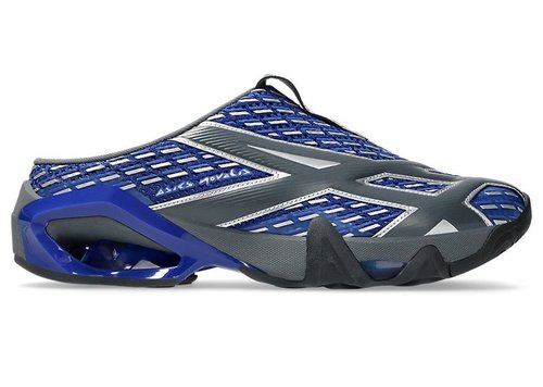 ASICS SportStyle Gel-Styrax x Novalis 'Blue Silver' - 1203A500.400 ...