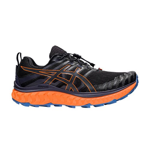 ASICS Trabuco Max 'Black Shocking Orange' - 1011B028.005 | Solesense