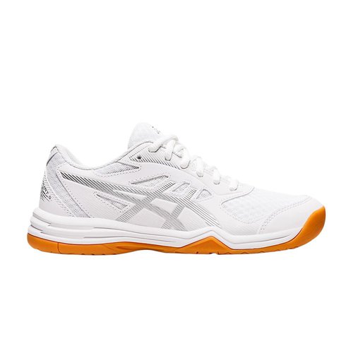 ASICS Upcourt 5 'White Pure Silver Gum' - 1072A088.101 | Solesense